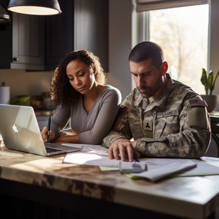 How Veterans Can Save For an Emergency Blog | America Saves